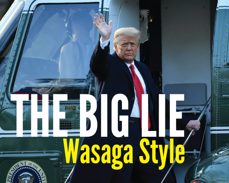 Home - Wasaga Chronicle